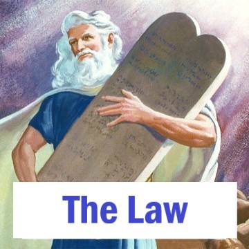 The Law of God: The Ten Commandments - Past and Present, Part 1 ...
